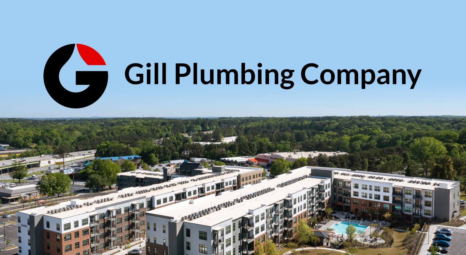 Gill Plumbing state of the art bonded plumbing